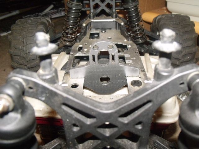 My losi lst e-conversion fine tuning - RCU Forums